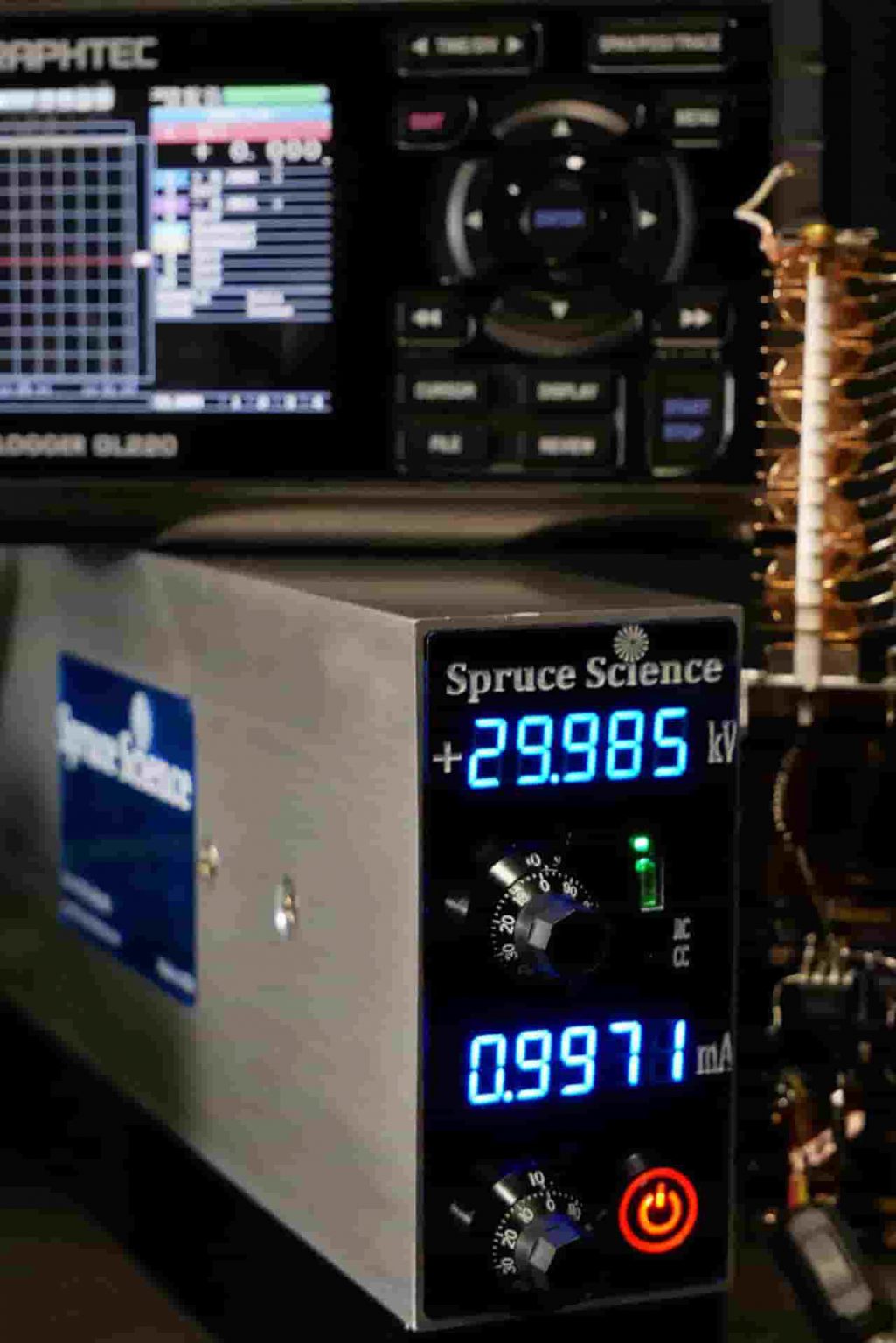 NEW Precision High Voltage Power Supply | Soar to 30 kV