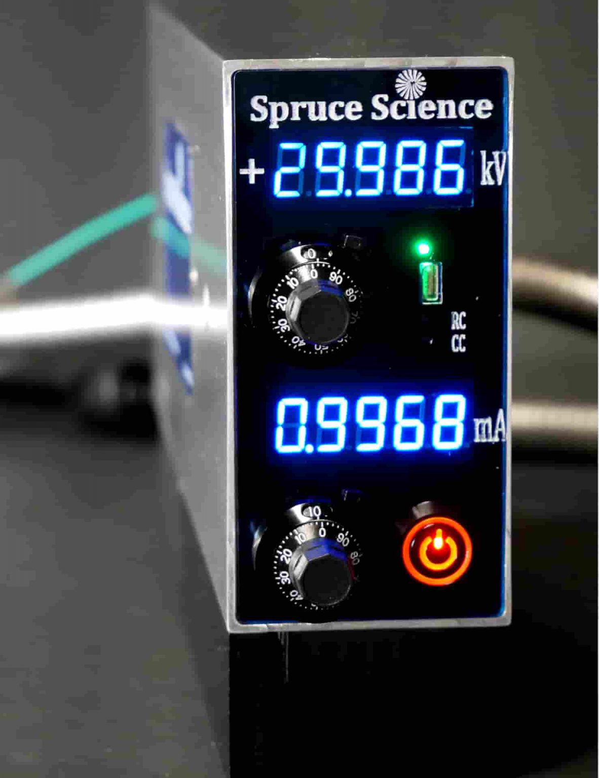 NEW Precision High Voltage Power Supply | Soar to 30 kV