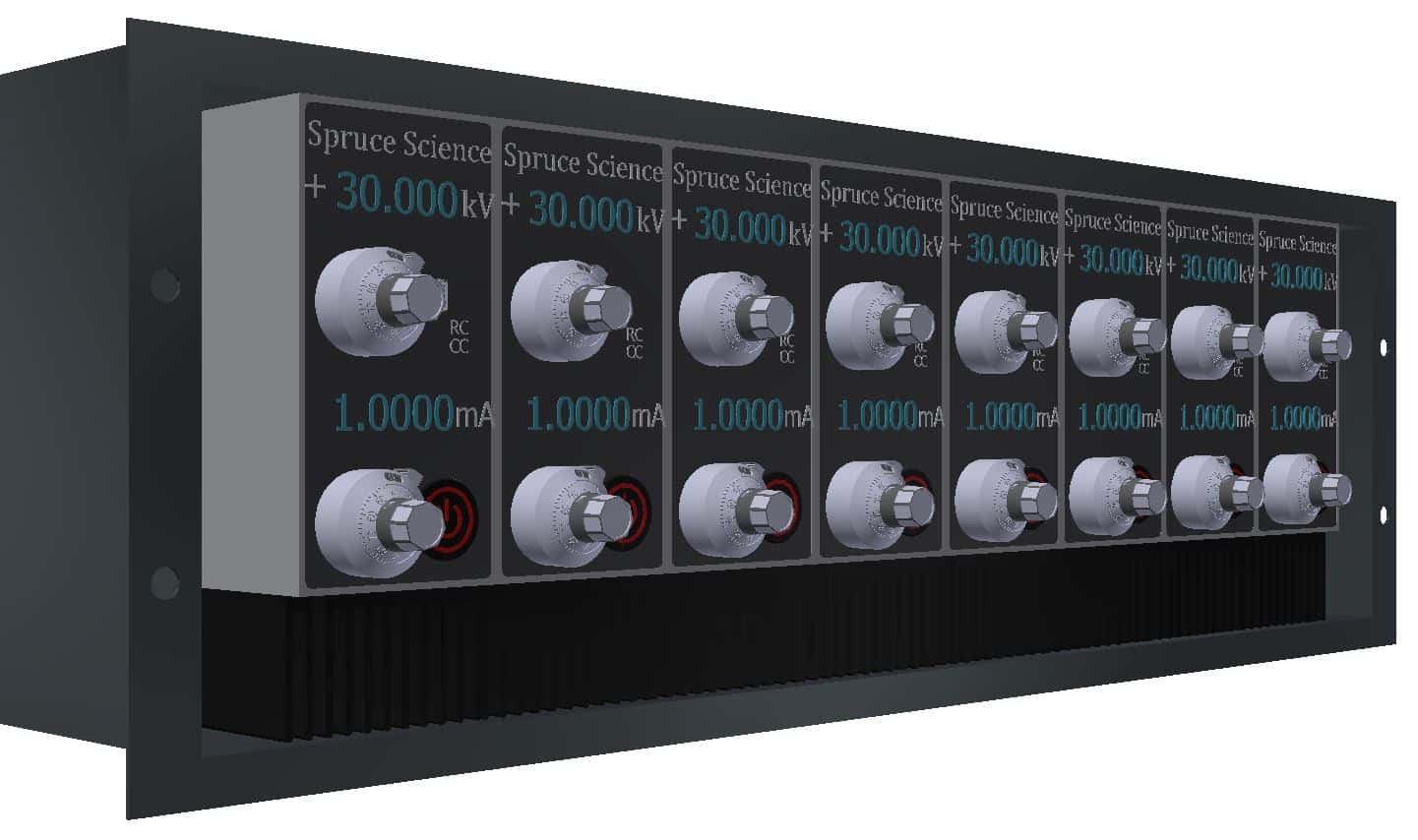 Lab Mate High Voltage Power Supply | Superior 30 kV