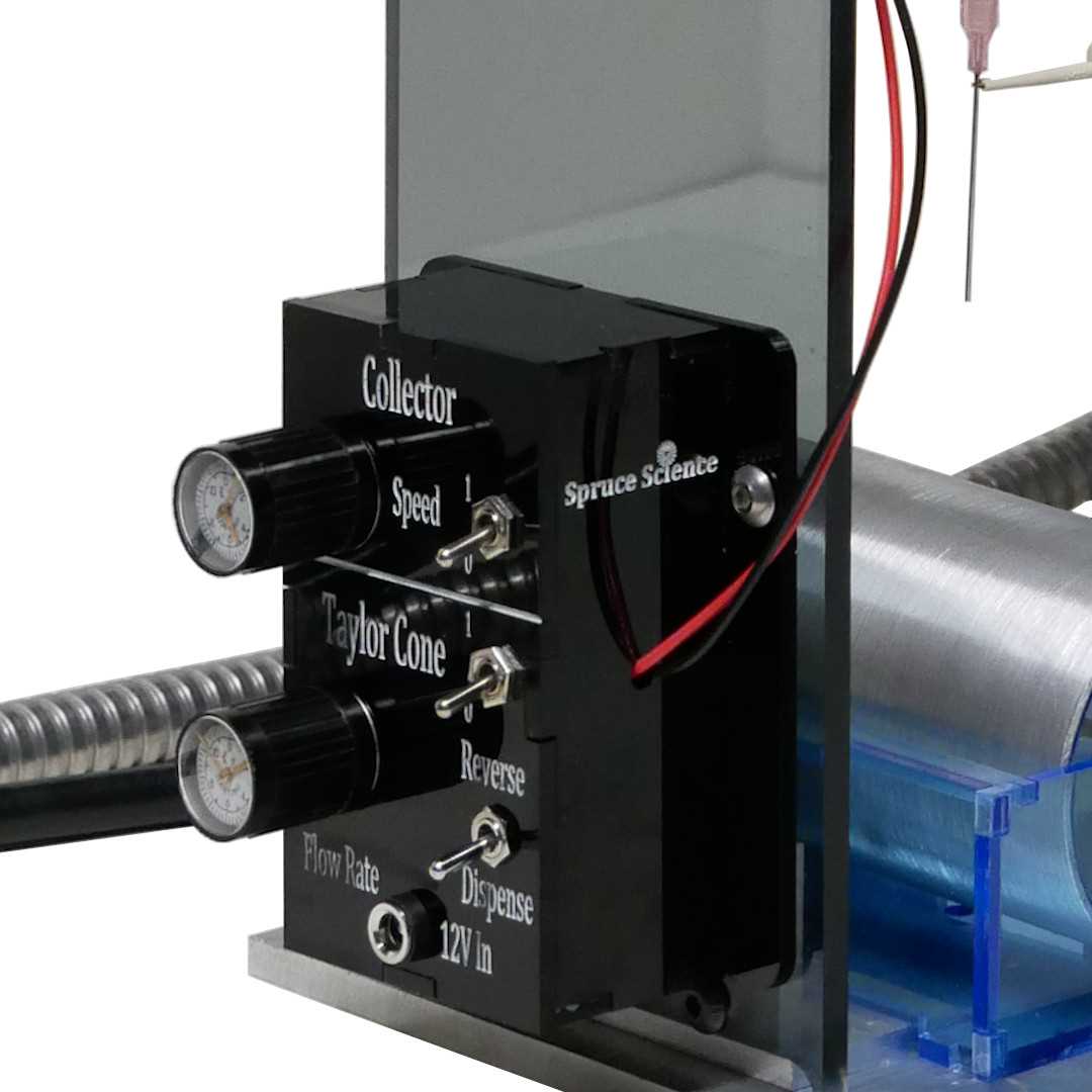 Fascinating Electrospinning Process | PVP Electrospun Nanofibers