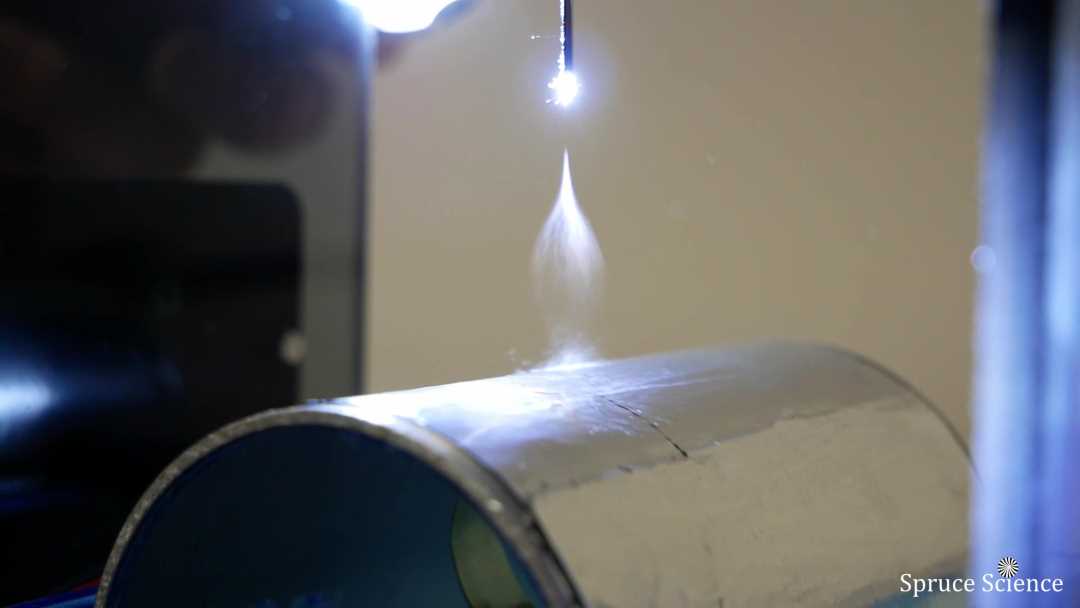 Electrospinning Remarkable Composite Fibers Produced