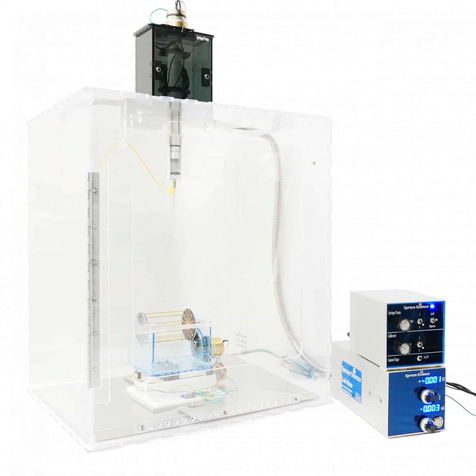 Electrospinning Machine 30kV from Spruce Science