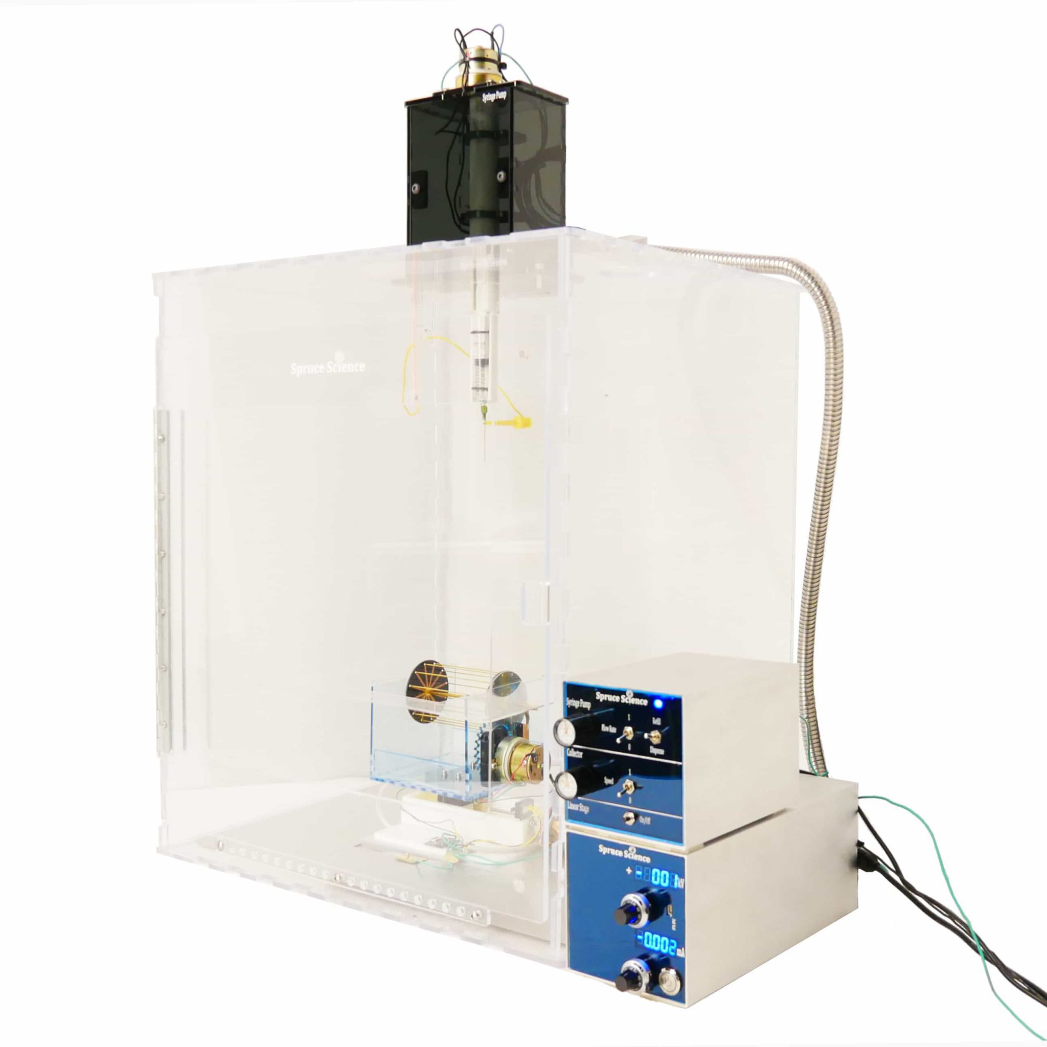 Electrospinning Machine 30kV from Spruce Science