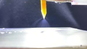 Paper Spray Ionization | Soft Ionization Technique for Mass Spectrometry